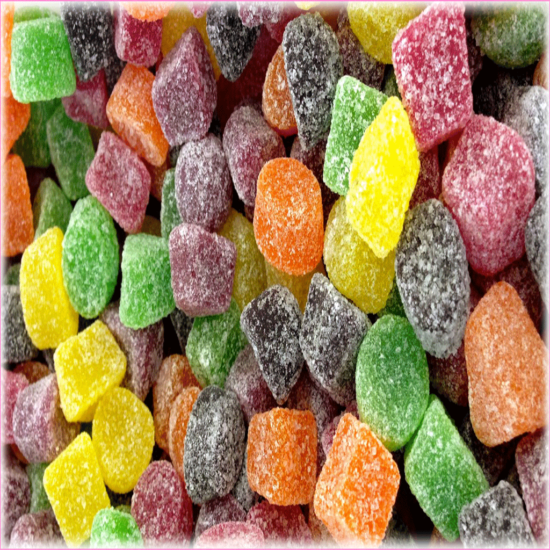 jube-jubes - The Snack Box