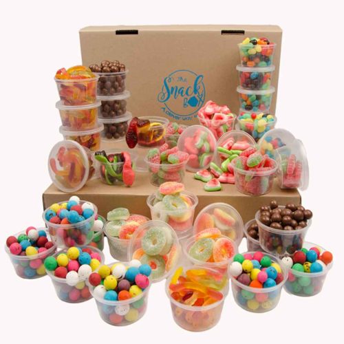 Surprise Sweetie Snack Box - The Snack Box