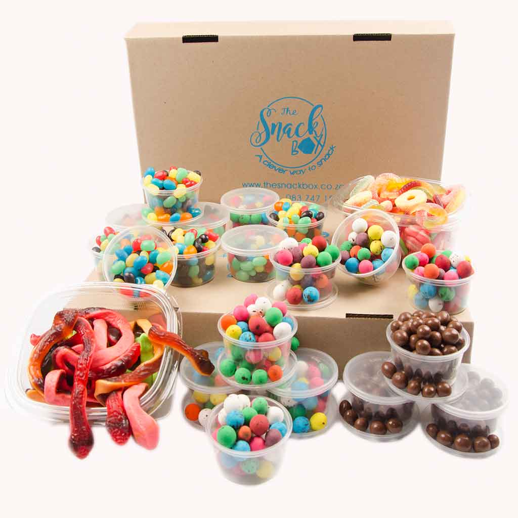 Family-Sweetie-Box - The Snack Box