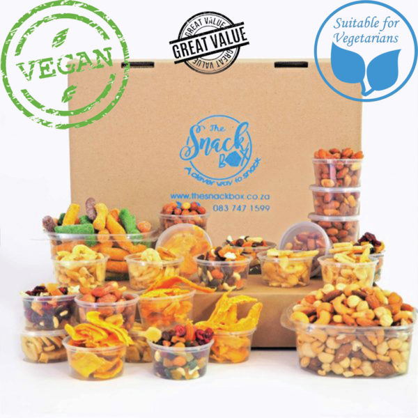 Snack Boxes Archives - The Snack Box