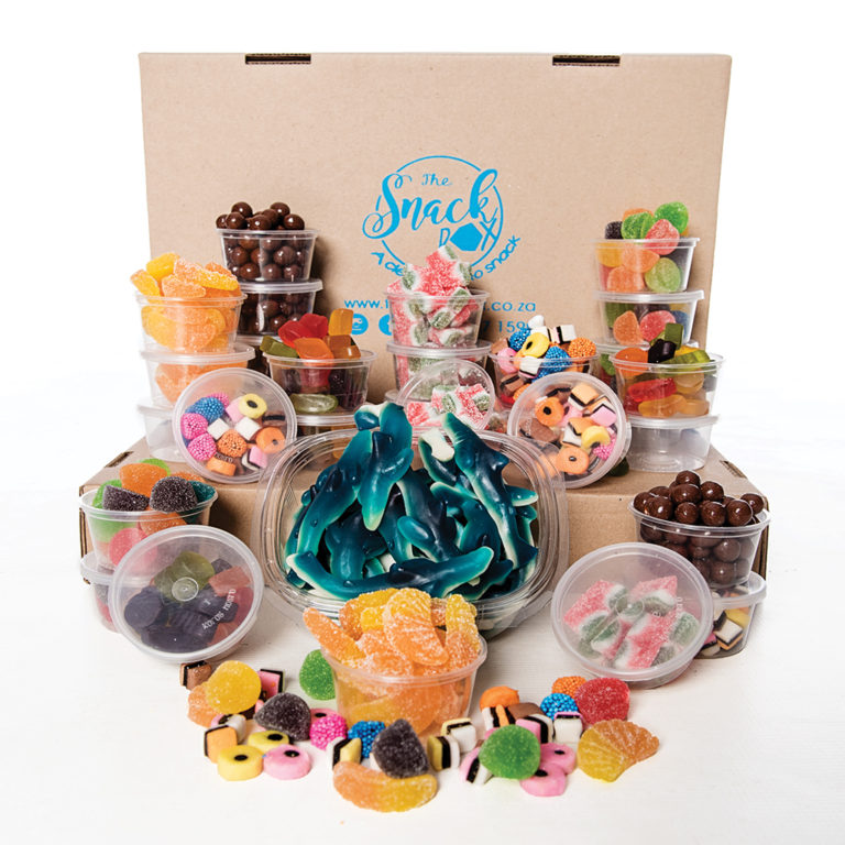 The Snack Box - Your Online Dried Fruit, Nuts and Snacks Store - The ...