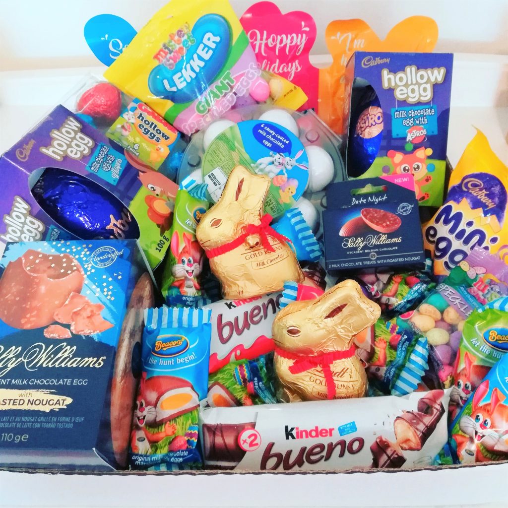 Pre-Packed Snacks Value Box - The Snack Box