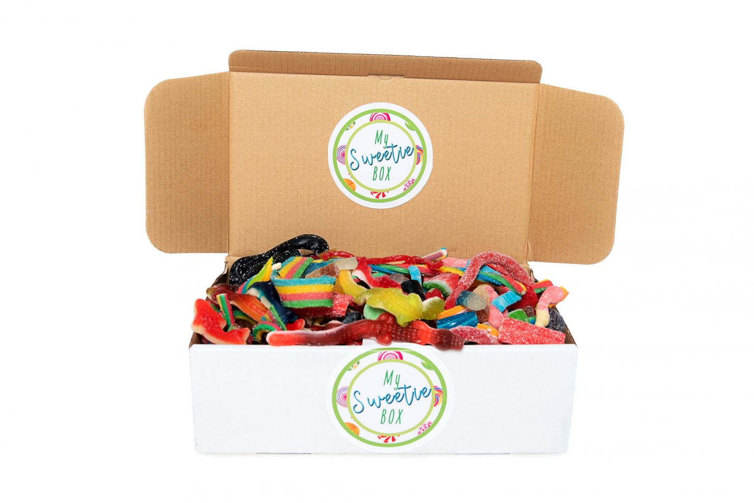 My Sweetie Box - The Snack Box